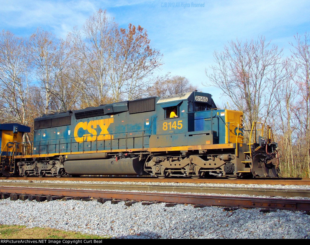 CSX 8145